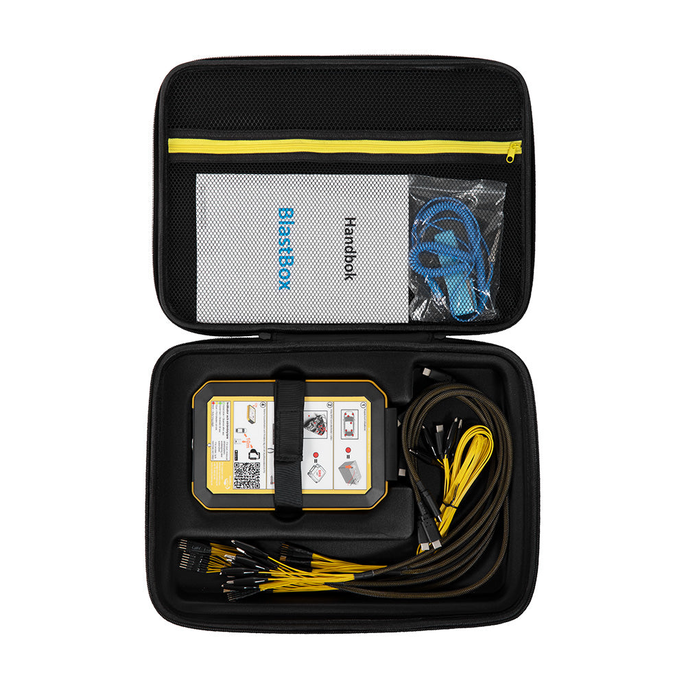 Komplett BlastBox 2.0 – Nordic Making AB